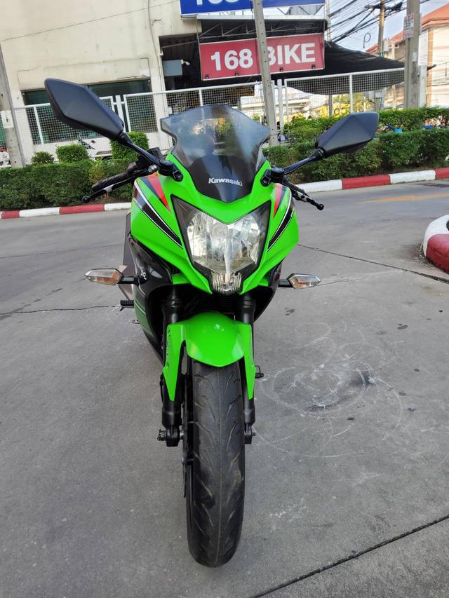 Kawasaki Ninja 250 SL ABS ปี2019 สภาพเกรดA เอกสารครบพร้อมโอน | ENNXO