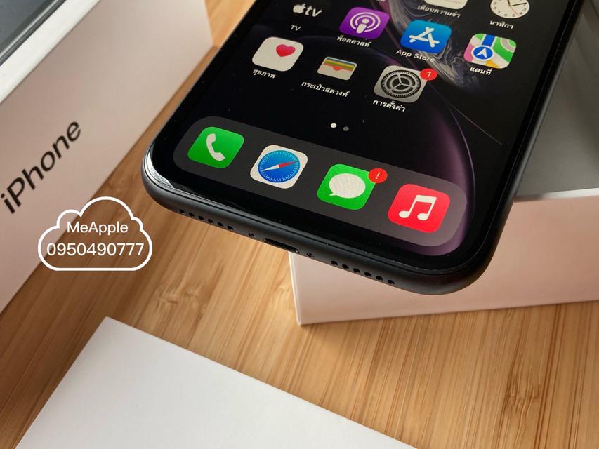 iPhone XR 128gb แท้ครบกล่อง | ENNXO