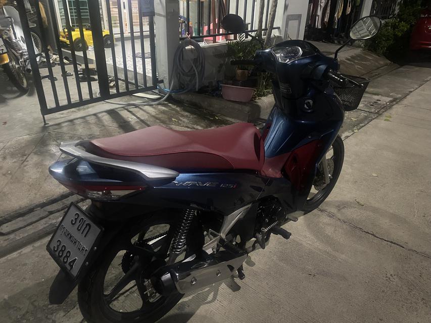 Honda Wave 125i | ENNXO