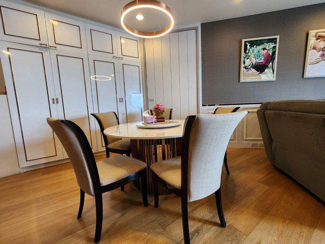 คอนโด ชาเทรียม ให้เช่า 2 ห้องนอน 122 ตารางเมตร ชั้น 25 | ENNXO