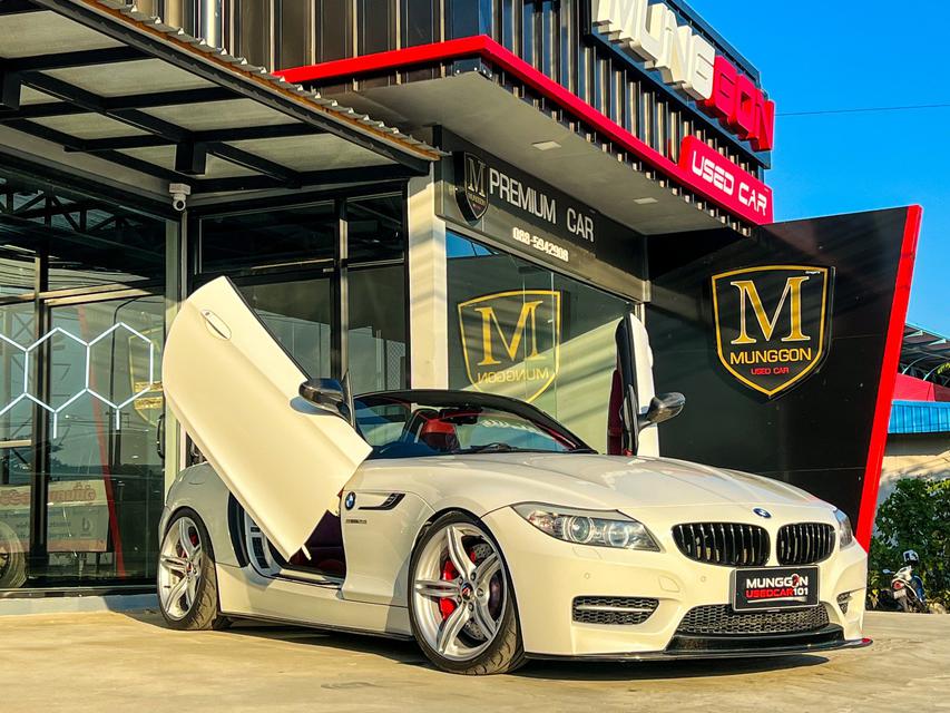 BMW Z4 | ENNXO