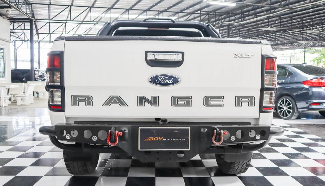 FORD RANGER OPEN CAB HI-RIDER 2.2 XLT (MNC) 2019 | ENNXO