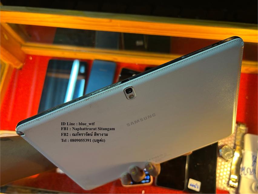 Samsung galaxy Note10.1 Edition ใส่ซิมโทรได้ จอ10.1นิ้ว Rom32 Ram3 ปากกาSpenในตัว ใช้งานปกติ | ENNXO