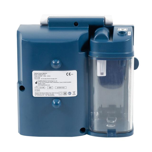 เครื่องดูดเสมหะ(SUCTION) ยี่ห้อ AngelBiss รุ่น 25E-N | ENNXO