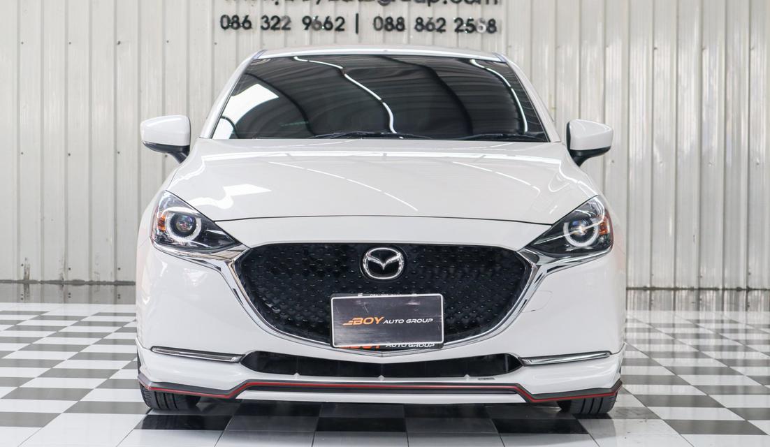 MAZDA 2 SKY ACTIV 1.3 S LEATHER (MNC) 2021 | ENNXO