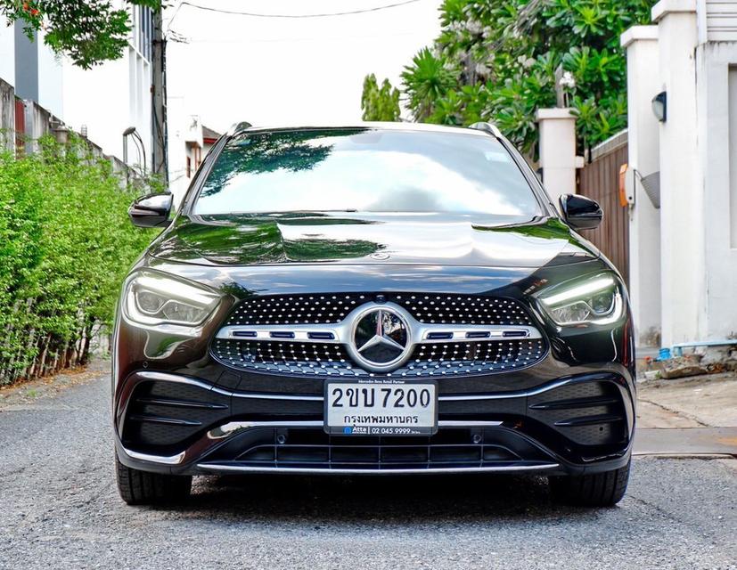 Mercedes-Benz GLA 200 AMG Dynamic ปี 2021 ไมล์ 88,xxx km. | ENNXO
