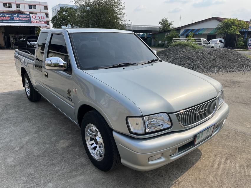 2000 Isuzu 2.5 mt | ENNXO