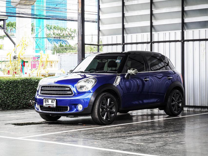 2015 Mini Cooper 1.6 R60 Countryman Countryman Hatchback AT | ENNXO