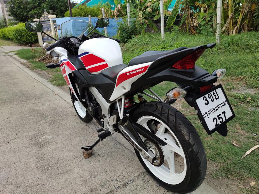 ใช้เพียง 1 พัน km. Honda CBR 150r | ENNXO