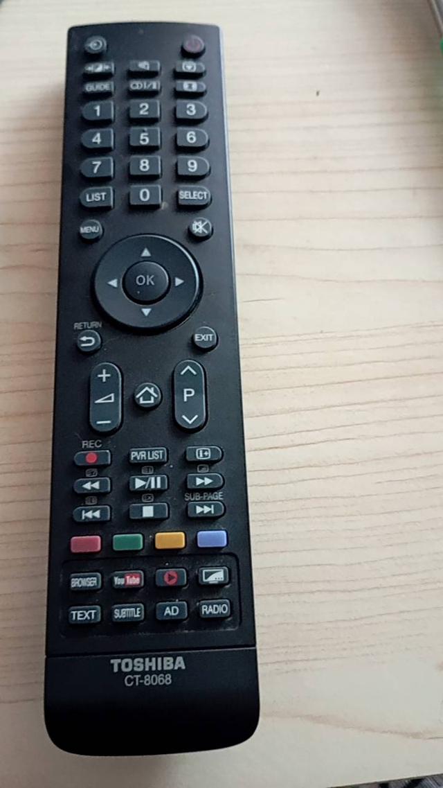 Smart TV. 43นิ้ว TOSHIBA | ENNXO