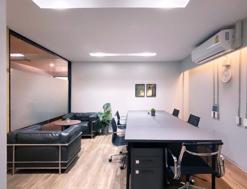 ให้เช่า ออฟฟิศ สีลม เจริญกรุง TLoft Co-Working Space 23 ตรม. | ENNXO