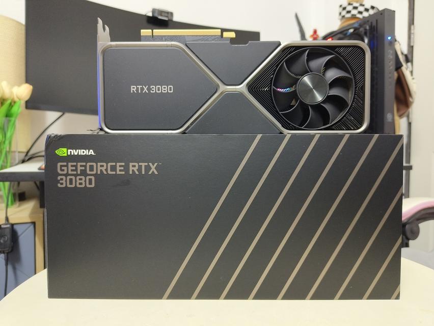 NVIDIA RTX 3080 FE 10GB ENNXO NVIDIA RTX 3080 FE 10GB ENNXO