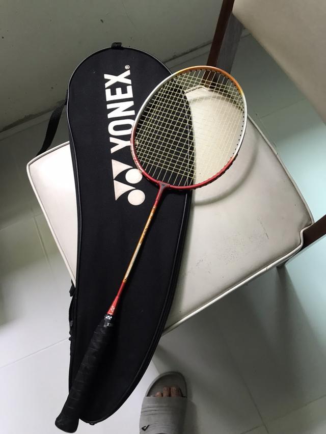 (31) ชุดไม้แบตมินตัน ของแท้ Yonex รุ่น ฺB660 DF | ENNXO