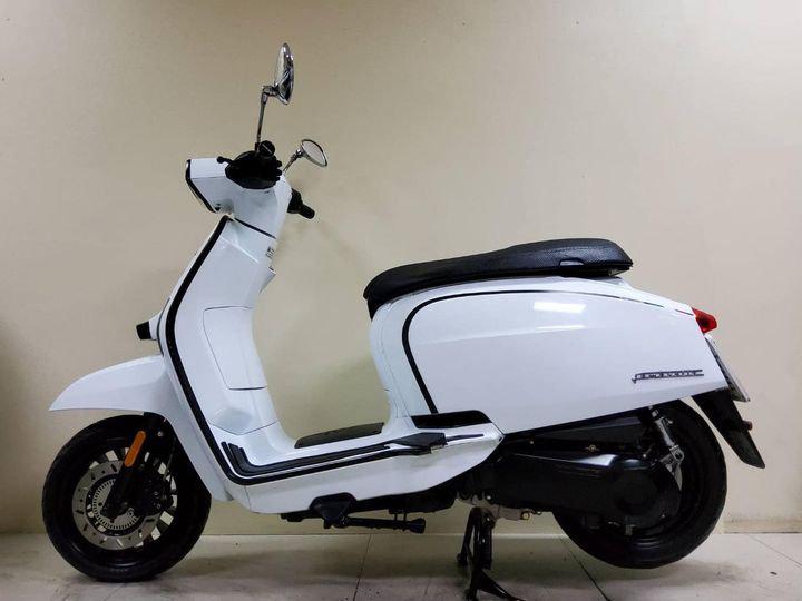 All NEW Lambretta V200 ปี2022 โฉมใหม่ล่าสุด เอกสารครบพร้อมโอน | ENNXO