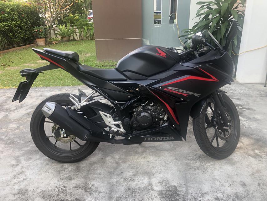 CBR150R | ENNXO
