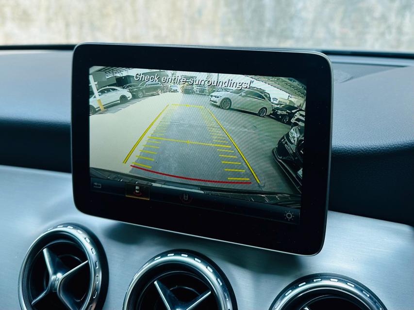 BENZ GLA250 AMG DYNAMIC โฉม W156 2017 | ENNXO