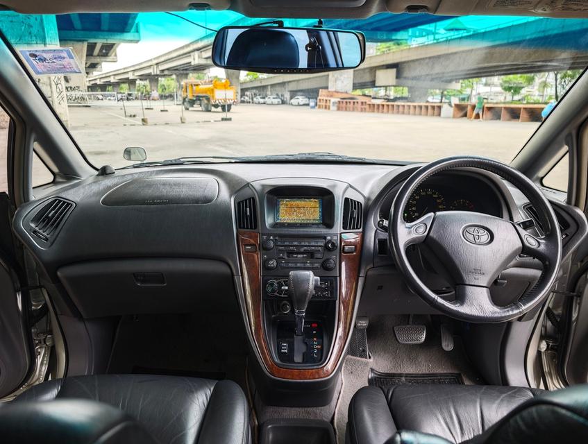 Toyota Harrier 3.0 RX-300 ปีจด 2008 | ENNXO
