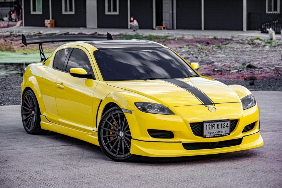 MAZDA RX-8 1.6 Roadster Coupe 2.7 2011 | ENNXO