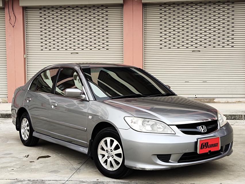 Honda Civic Dimension | ENNXO