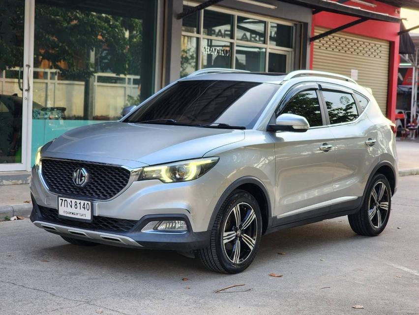 ขาย MG ZS 1.5X ปี18 | ENNXO