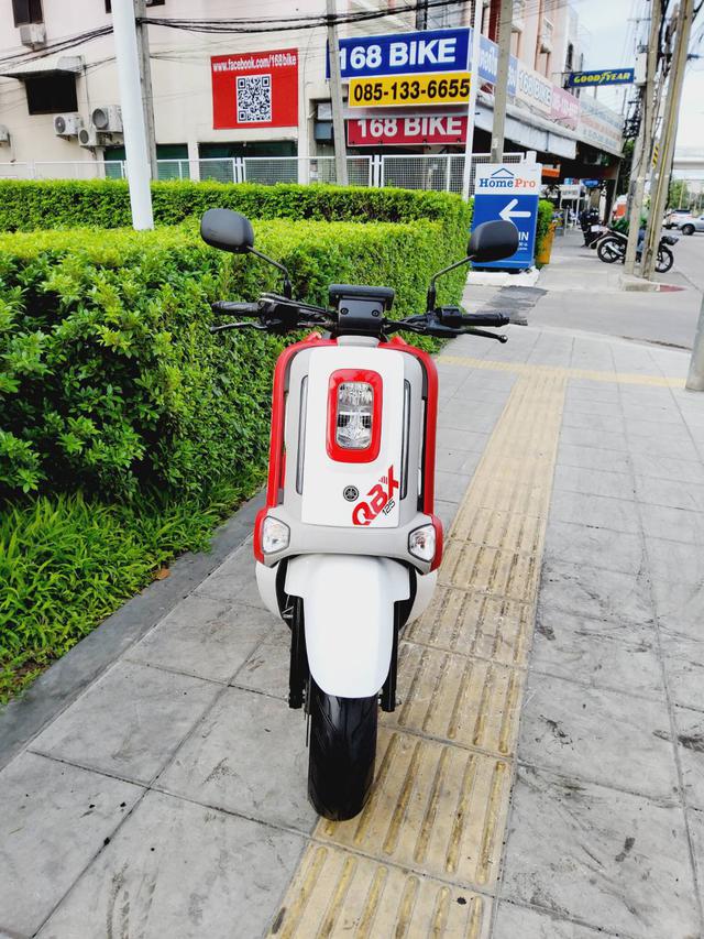 ออกรถเบ็ดเสร็จ 1900 All NEW Yamaha QBIX S ปี2022 โฉมใหม่ล่าสุด สภาพเกรดA 4329 กม.เอกสารครบพร้อม ...