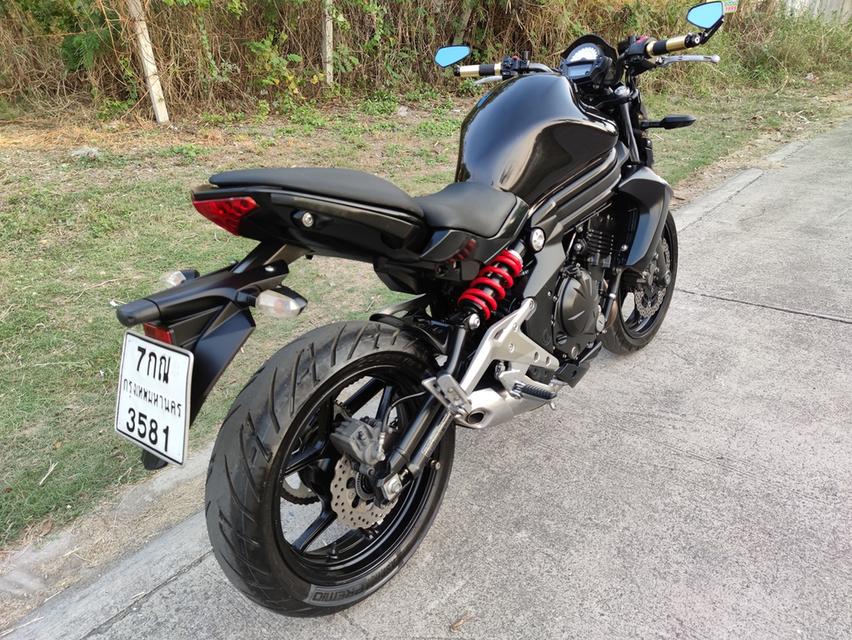 เก็บเงินปลายทาง Kawasaki ER6N ABS | ENNXO