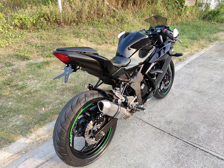 เก็บปลายทาง Kawasaki ninja 250sl ABS | ENNXO