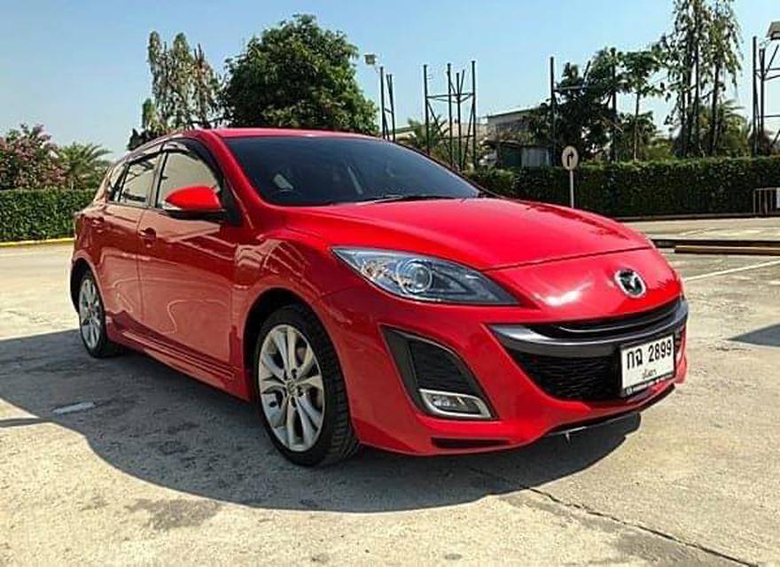 Mazda 3 | ENNXO