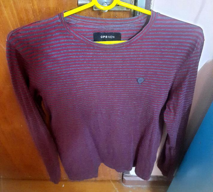 เสื้อแขนยาว Chaps แท้มือ2ส่งฟรี | ENNXO