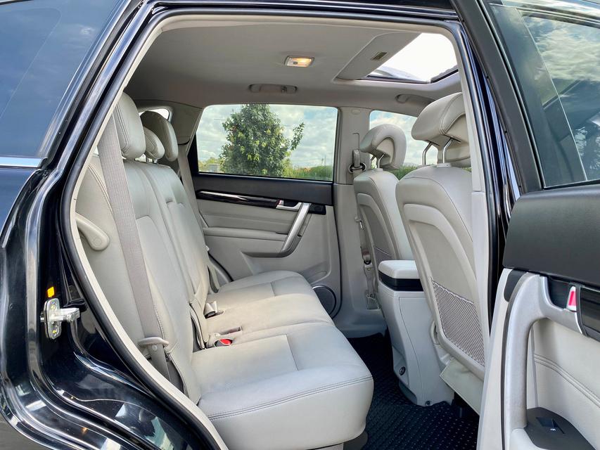 2015 CHEVROLET CAPTIVA 2.0 LTZ AWD | ENNXO