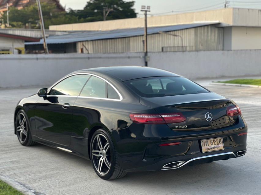 E200 coupe AMG | ENNXO