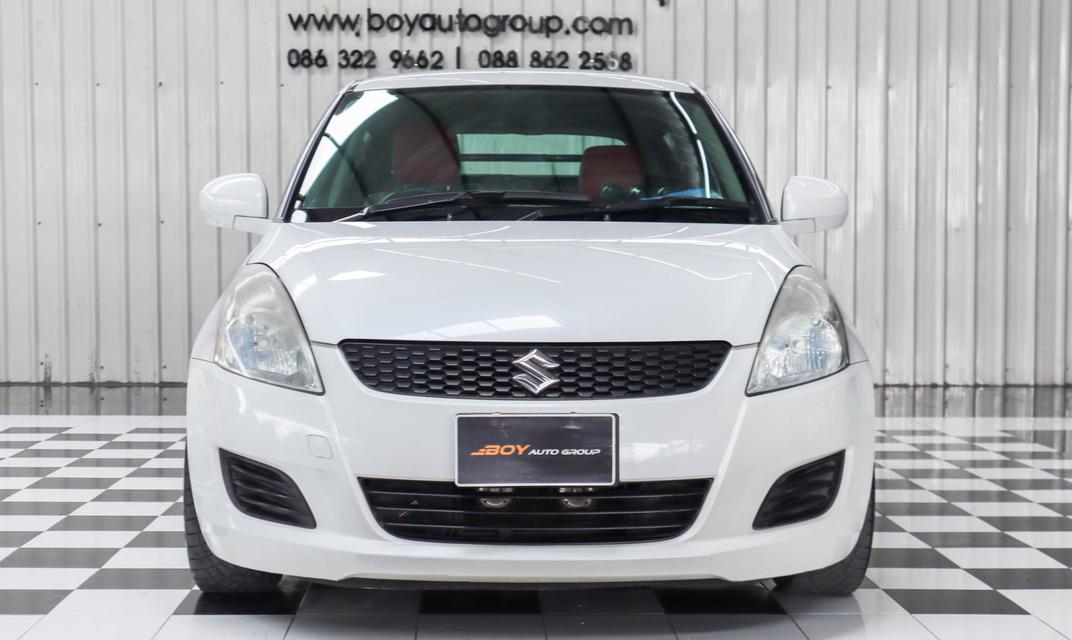 SUZUKI SWIFT 1.3 GLX 2014 | ENNXO