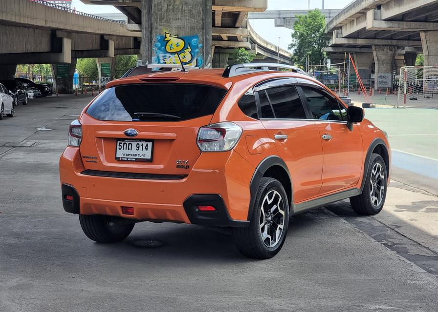 SUBARU XV 2.0 ip AWD ปีคศ. 2016 | ENNXO
