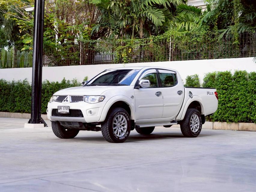 Mitsubishi Triton 2.5 GLS PLUS DOUBLE CAB VG Turbo ปีจด 2012 ♨️ #ประกันเครื่องเกียร์3ปี3หมื่นkm ...