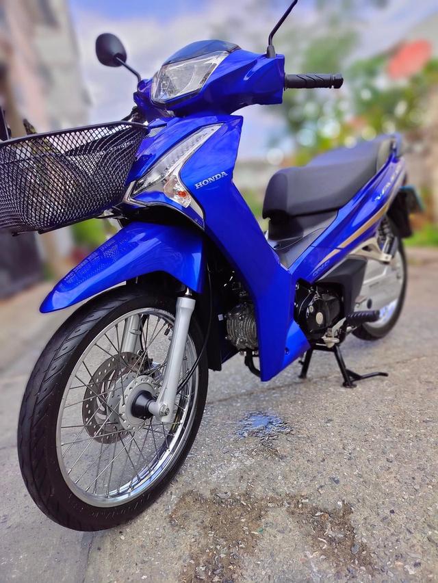 Honda Wave125i | ENNXO