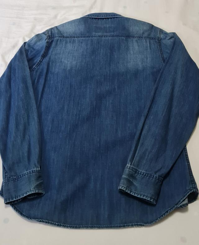 เสื้อยีนส์ slimfit CC DOUBLE O | ENNXO