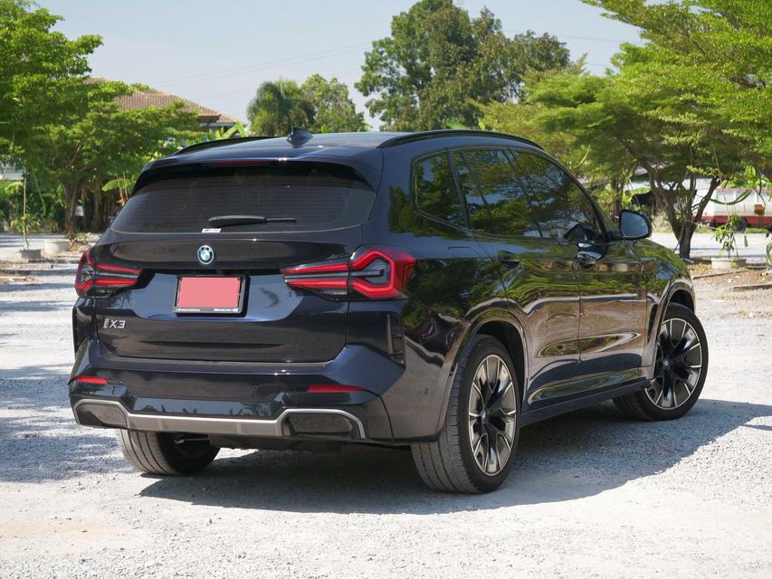 2022 BMW iX3 M Sport EV | ENNXO