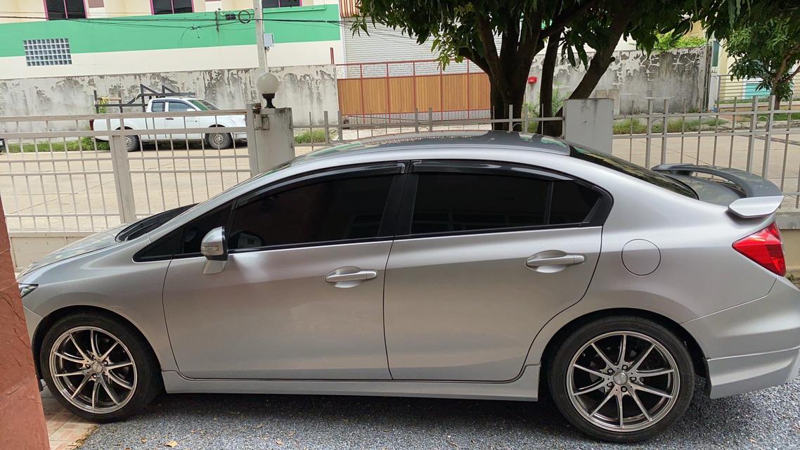 รถยนต์ Honda Civic FB | ENNXO