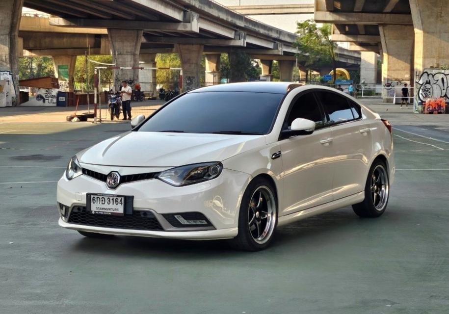 MG-6 1.8 X Fastback AT ปี 2017 | ENNXO