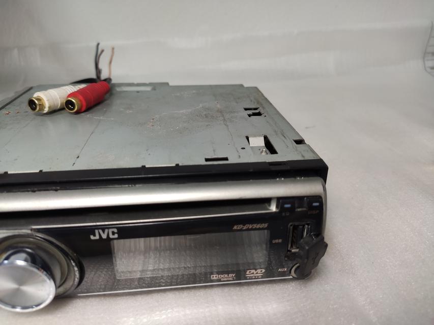 วิทยุรถJVC | ENNXO