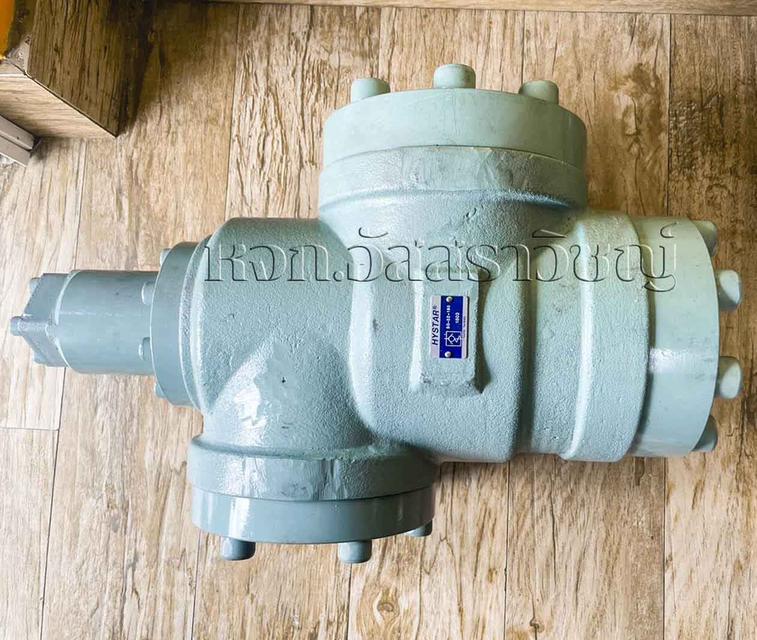 วาล์วกรอก Prefill Valve SG Series | ENNXO