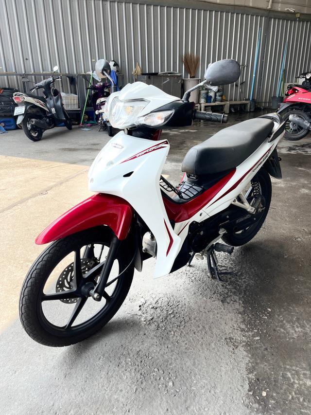 Wave110i ปี2020 สีขาว-เเดง มือ2 เกรดAA | ENNXO