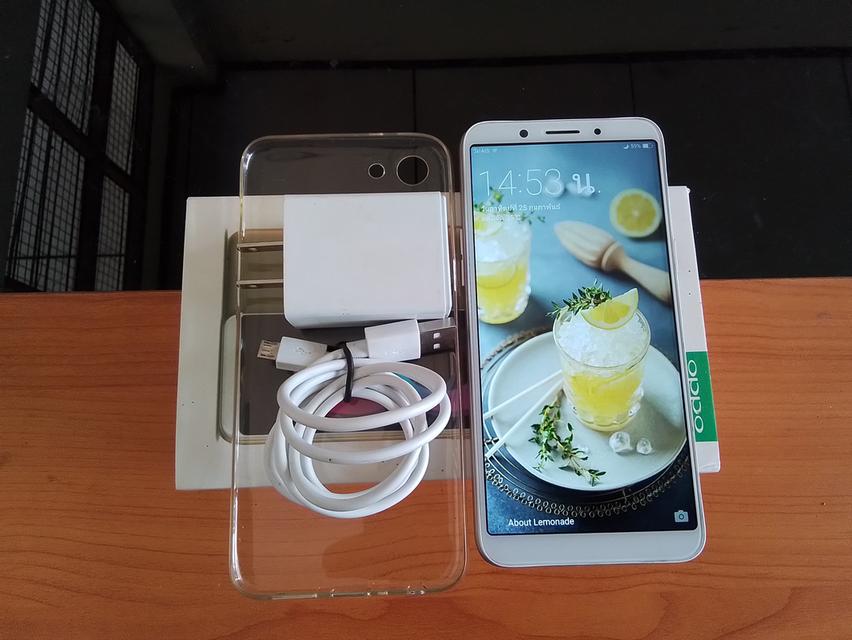 มือถือ OPPO รุ่น A83T แรม 4GB ความจุ 32GB | ENNXO