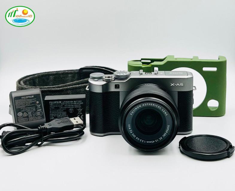 กล้อง Fuji X-A5 | ENNXO
