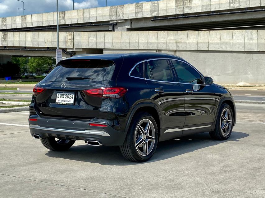 2022 MERCEDES-BENZ GLA-CLASS GLA200 1.3 W247 AMG Dynamic | ENNXO