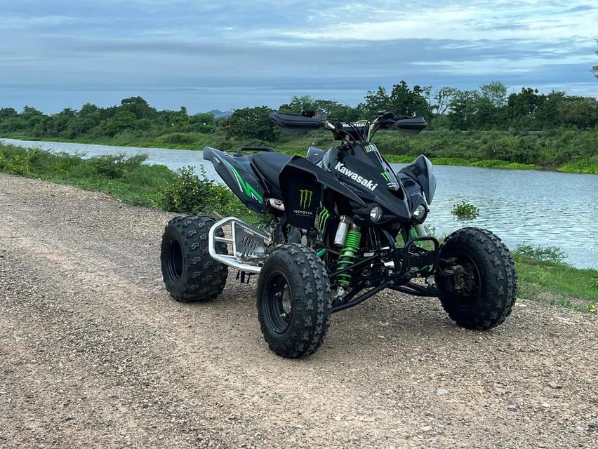 ATV Kawasaki KFx450 Limited ปี 2009 | ENNXO