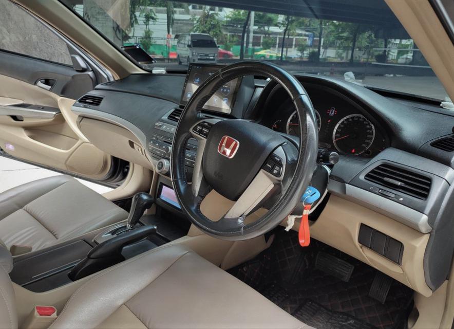 Honda Accord 2.0 EL ปี 2010 | ENNXO