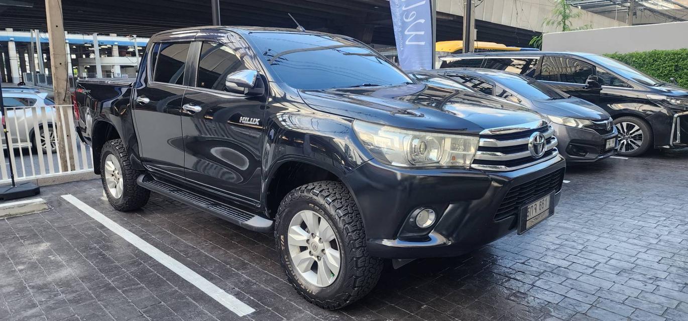 Toyota Revo 2015 | ENNXO