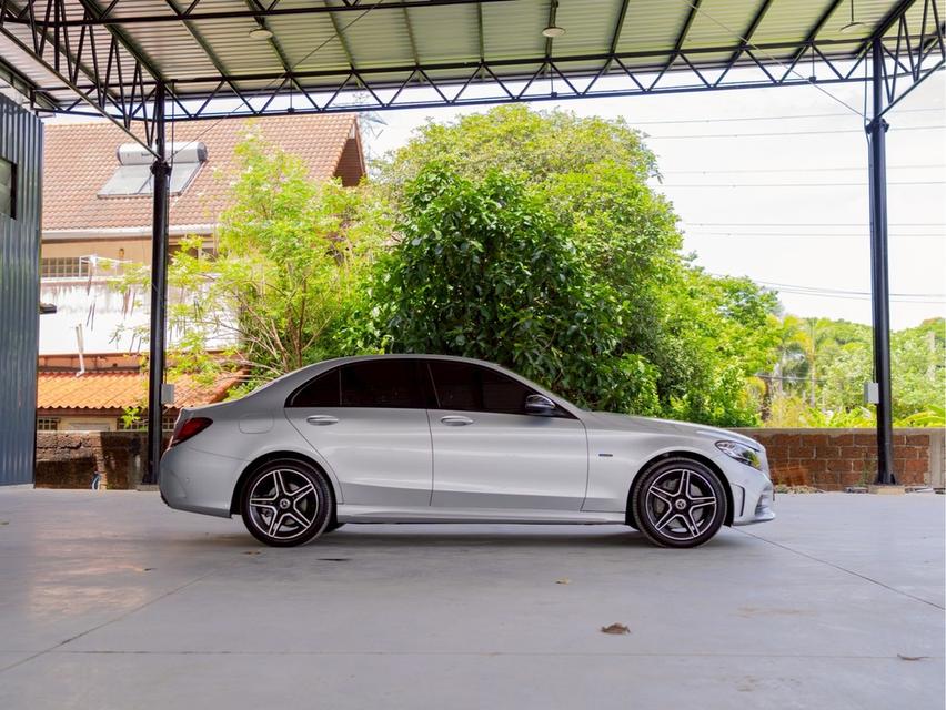 Mercedes Benz C300e AMG Sport Plug-in Hybrid (W205) ปี 2021 ไมล์ 30,xxx ...