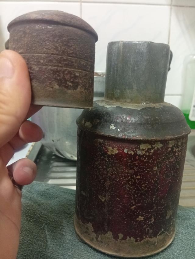 กระป๋องโบราณไว้ใส่ใบชา | ENNXO